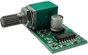 iBAT SOLUTIONS PAM8403 Audio Amplifier Module with Pot Electronic ...