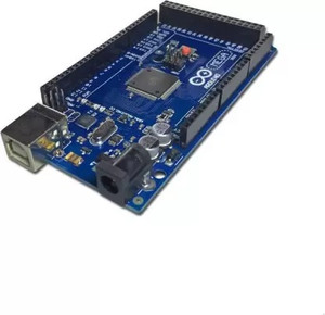 arduino MEGA 2560 R3 (Blue) Electronic Components Electronic Hobby Kit ...