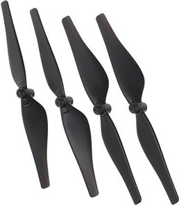 D & Y 2 Pairs Propeller CW/CCW for Tello RC Drone FPV Quadcopter Fan ...