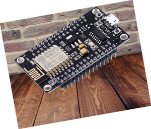 ELECSYNERGY 419 NODEMCU - ESP8266 Wifi Development Board Micro ...