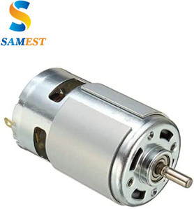 samest DC 12V 10000rpm 775 Motor 12 Volt DC Motor SF0026 Motor Control ...