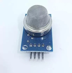 SSV CARE MQ-135 Air Quality Sensor Hazardous Gas Detection Module for ...