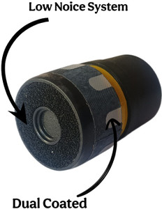 Paudio Vision Dynamic Microphones Cartridge Core MIC Replace & Repair ...