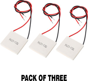 GLAMSiYA TEC1-12706 Thermoelectric Cooler Peltier Heatsink module 12V ...