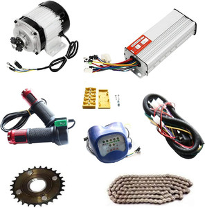 ImpulseGo 48V 750W EV Conversion kit for bike paddle rikshaw Automotive ...
