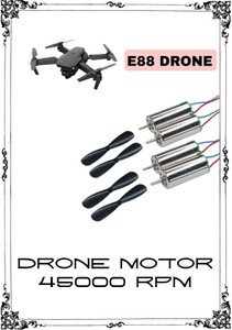 Sitara 50000 RPM DRONE MOTOR | E88 or E88 Pro | DRONE HIGH-SPEED MOTOR ...