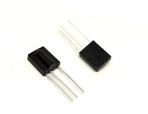 INVENTO 2pcs 3pin Infrared IR Receiver Sensor TSOP1738 38khz Receiver ...