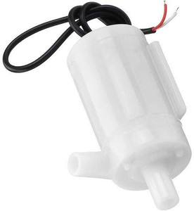 Esptronics 9v Mini DC Water Pump Kit Science Project Submersible Water ...