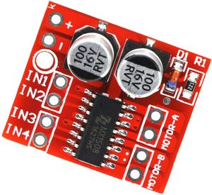 Ihc L298N Mini Motor Driver Module 2 Way Dual H Bridge MX1508 ...