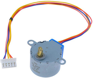 SHOKITECH 28BYJ-48 5V Stepper Motor Electronic Components Electronic ...