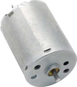 Electronic Spices 1 pcs of 4V-12V DC powerful Dynamo motor and ...