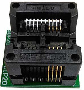 Buyyart 1Pcs SOP20 DIP20 SOP20 Turn DIP20 Also Support Wide SOP8 ...