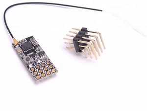 Flyrobo Flysky FS2A 4CH AFHDS 2A Mini Compatible Receiver Electronic ...