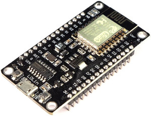 GLAMSiYA NodeMCU Lua ESP8266 ESP-12E cp2102 WiFi Development Board ...