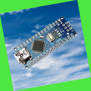 ELECSYNERGY 460A Nano Board R3 Compatible with Arduino Micro Controller ...