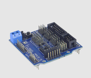 iBAT SOLUTIONS Arduino Sensor Shield V5 - Expansion Board Electronic ...