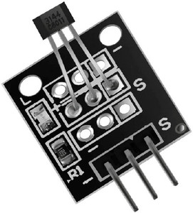 SHOKITECH A3144 Hall Effect Sensor Module Electronic Components ...