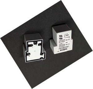 INVENTO 8pcs 6V DC Relay 6 Pin 6V 30A T Shaped PCB Mount Relay SPDT ...