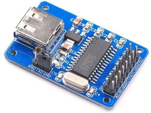 Flyrobo CH376S USB U Disk Read Write Module Electronic Components ...