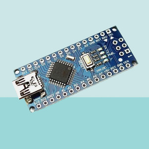 ELECSYNERGY 314A Nano Board R3 Compatible with Arduino Micro Controller ...