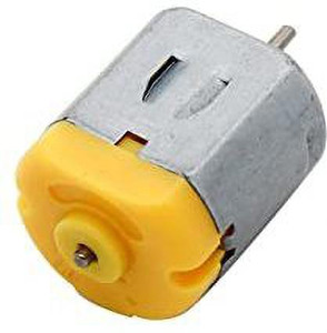 Electronic Spices 3v Small Electric Dc Toy Motor With High Speed Pack ...