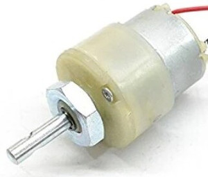 MIFRA ELECTRONICS DC Motor – 200 RPM – 12 Volts Electronic Components ...