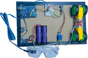 Mechanic37 Anti Sleep Alarm For Driver Eye Blink Sensor ( Programmable ...