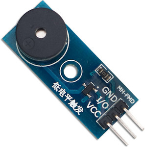 Electronic Spices High Current Active Alarm Buzzer Driver Module ...