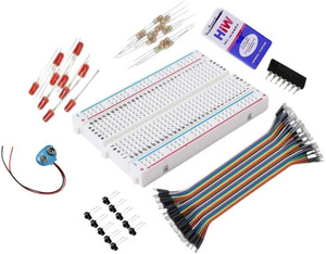ERHIndia EX-NOR 74266 IC Logic Gate DIY Science Kit Educational ...