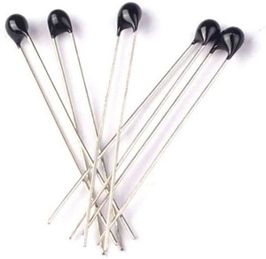 Indian Hobby Center 10K OHM NTC Electronic Components Electronic Hobby ...