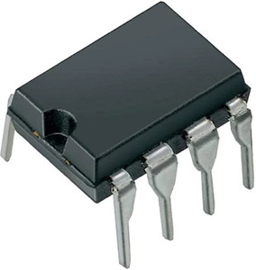 Ihc LM393 Micropower dual CMOS voltage comparators IC DIP-8 (PACK OF 10 ...