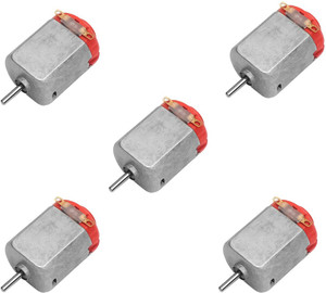 MAG BEE Mini Electric Motor 16400 RPM High Speed Miniature DC Motors ...