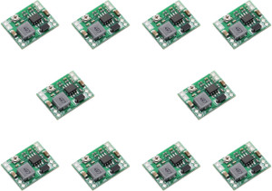Flyrobo (10 Pcs) Pro3D Mini MP1584 DC-DC 3A Adjustable Buck module ...