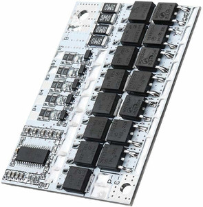 SG Flash QUALITY 4S 100 amp LifePo4 3.2V BMS Battery Protection Board ...