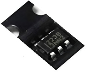 R&D TTP2238 Touch Sensor IC Capacitive Touch Detection Chip (Pack of 5 ...