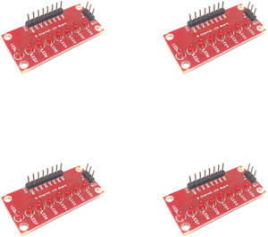 Flyrobo (4 Pcs) Pro3D 8 Channel LED Display Board Electronic Components ...
