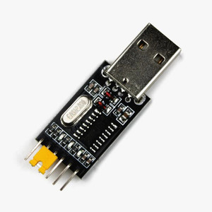 Maxwell TTL to USB Converter Module (PL2303) / Serial Converter 5 Pin ...