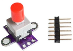 Flyrobo CJMCU-010 with Lock Button Self-locking Switch Module ...