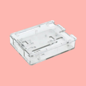 Maxwell Max_Arduino Uno Clear Acrylic Box Enclosure Transparent Case ...