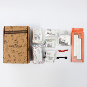 Robotbanao DIY Projects Small Prototyping Components For Science or ...