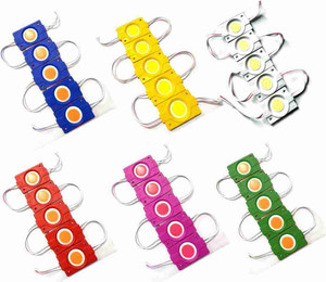 Illuminator Pack of 30 - 2.4W Coin LED Light 12Volt DC Self Adhesive ...