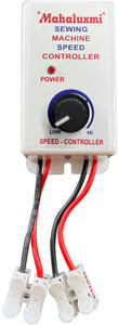 MAHALUXMI Sewing Machine Motor Speed Controller, Motor Control ...