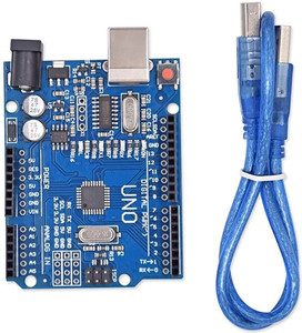 arduino Arduino_UNO_SMD with cable Micro Controller Board Electronic ...