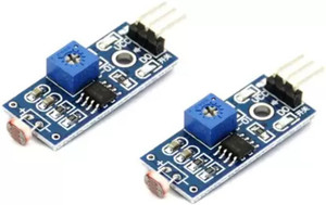ERL Digital LDR Module (Pack of 2) Electronic Components Electronic ...