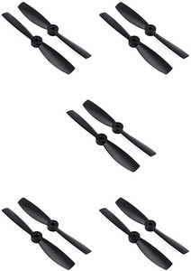 Flyrobo (5 Pcs) Pro3D 5045 Propeller For QAV250 ZMR250 Racer Electronic ...