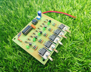 Riptu Ultimate Lighting Control: 12V 5-Channel Chaser for Pixel LED ...