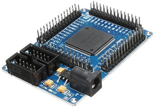 TES-EV ALTERA FPGA Cyclone II EP2C5T144 System Development Board ...