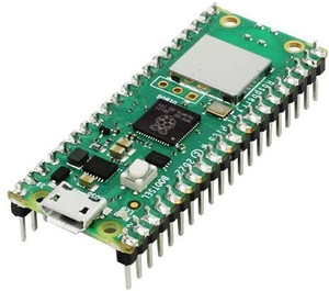 MAG BEE Raspberry Pi Pico with Header Pin Soldered Raspberry Pi Pico ...