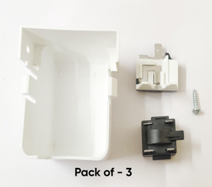 vinad Godrej Genuine Compressor Relay (3 Pin) OLP & Box for Godrej ...