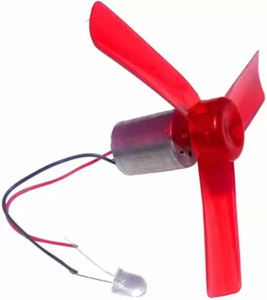 HAPPY-E Dynamo Motor A.C. Generator For School Science Projects and ...